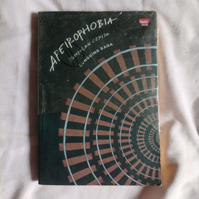 Jual Buku Original - Apeirophobia (Cerpen) | Buku Sastra | Shopee Indonesia