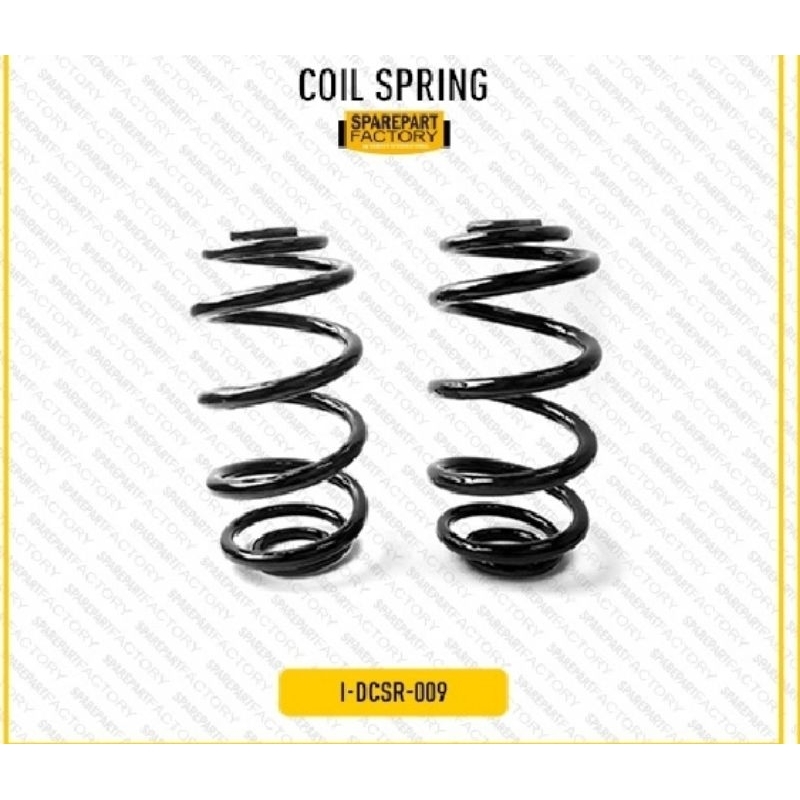 Jual COIL SPRING PER KEONG BELAKANG TERIOS/RUSH 17-ON Harga untuk 1 Set ...