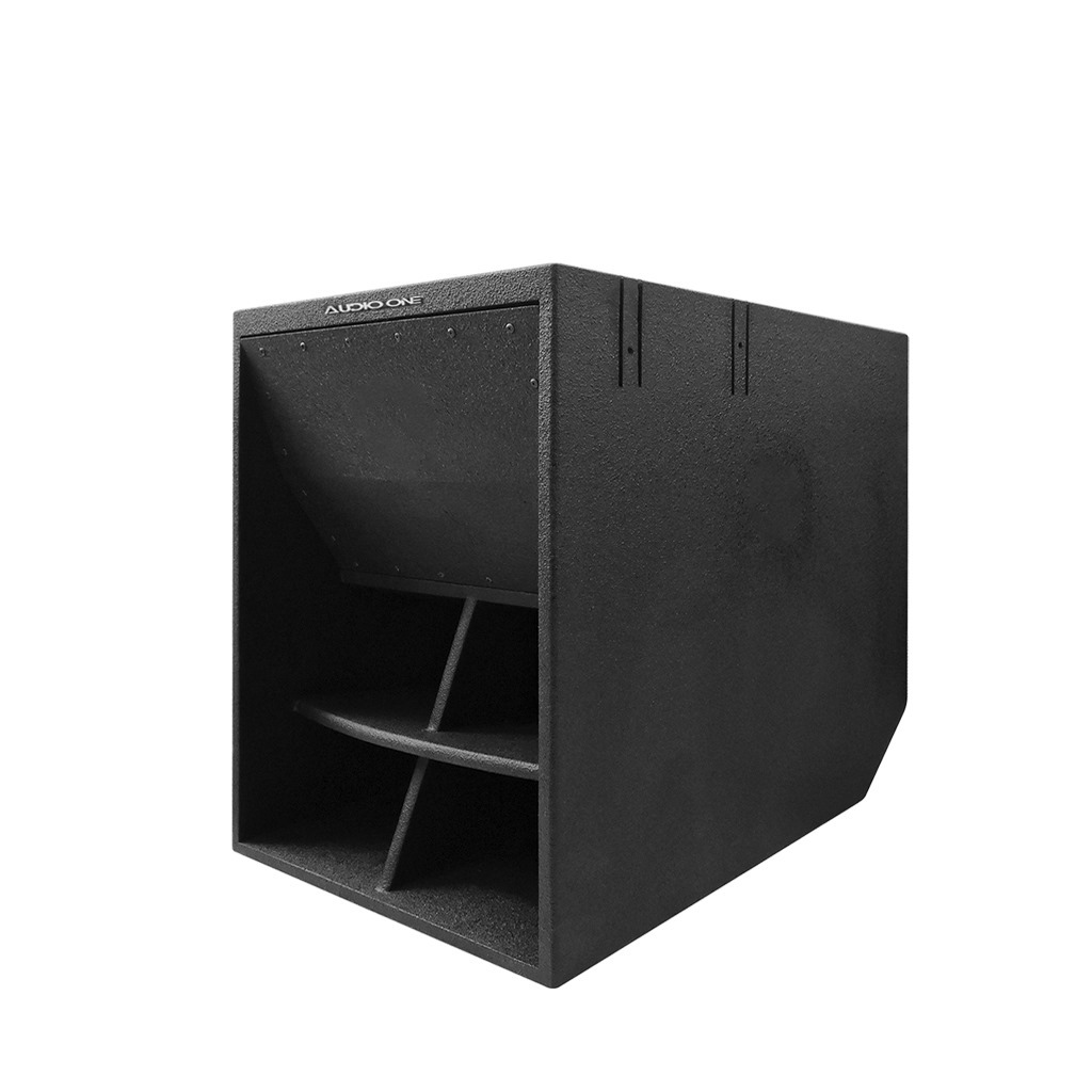 Jual Box Kosong Subwoofer CV Turbo Bahan Triplex 18 inch model Turbo ...