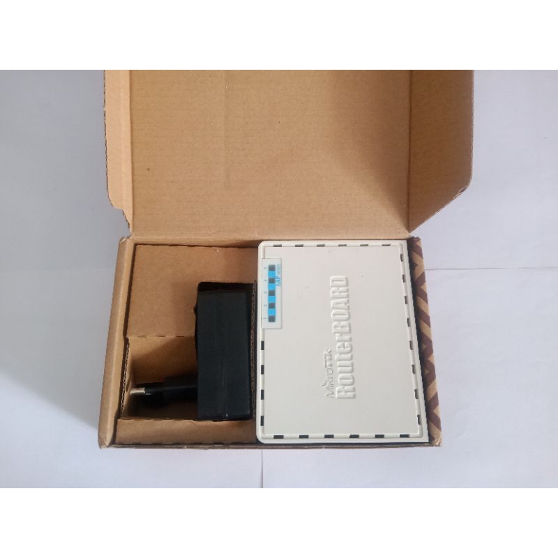 Jual MikroTik RB951Ui-2ND (hAP) | Shopee Indonesia