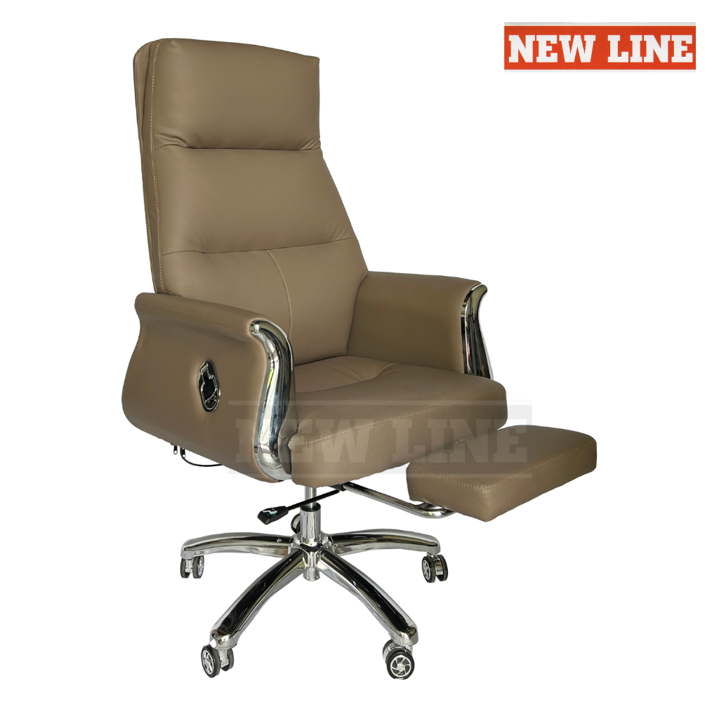 Jual New Line - KD A28 Coffee - Kursi Direktur Direksi / Kursi Kerja ...