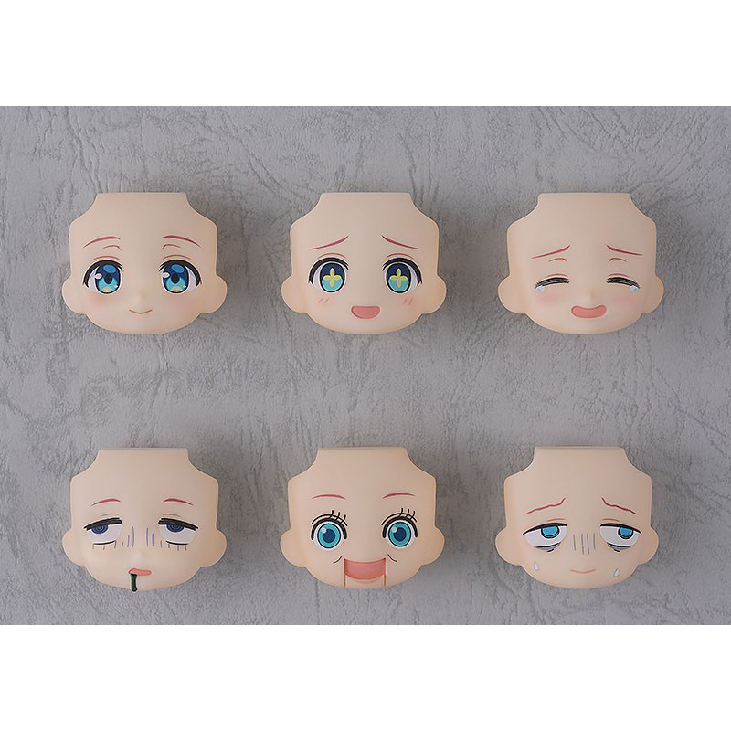 Jual Nendoroid More Exchange Face Boochi Selection Random18577 | Shopee ...