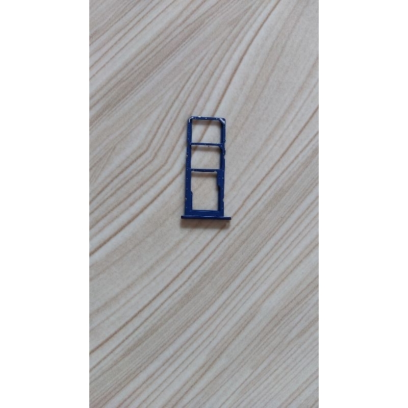 Jual sim tray tempat kartu sim SAMSUNG GALAXY A03s SM-A037 original ...