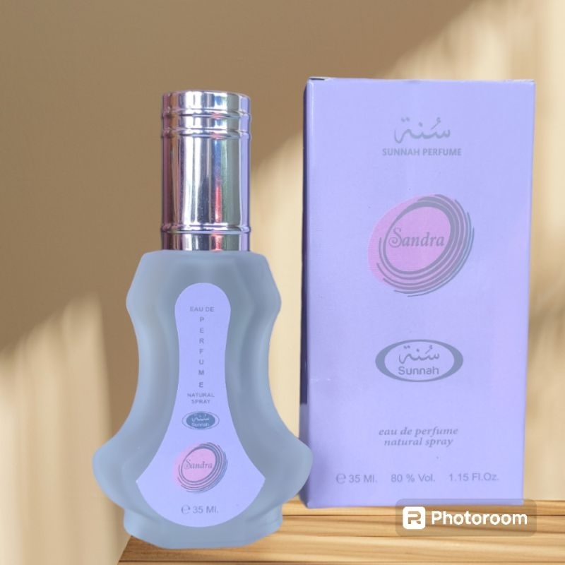Jual parfum beseler arab 35ml aroma SANDRA | Shopee Indonesia