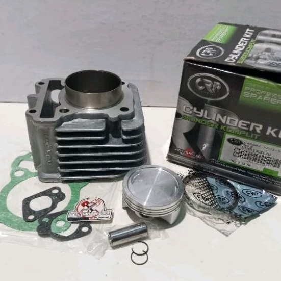 Jual BLOK SEHER BORING PISTON SET BORE UP 59 MM PEN 13 150 CC YAMAHA ...