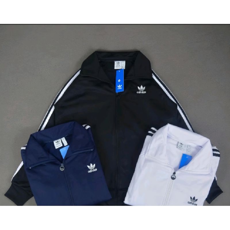 Jual Jacket Tractop Adidas Firebird termurah kekinian premium Quality/⁵ ...