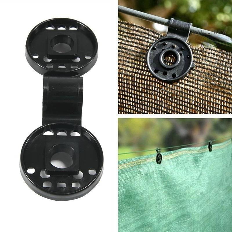 Jual KLIP Penjepit Jaring Paranet / Clip Net / Jepitan untuk Waring ...