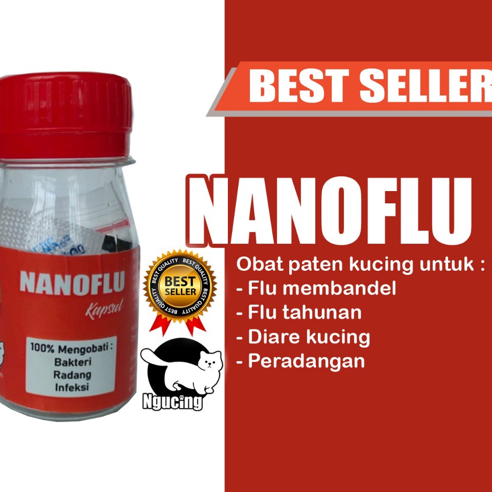Jual Obat flu dan diare berbentuk kapsul yang ampuh untuk sakit biasa ...