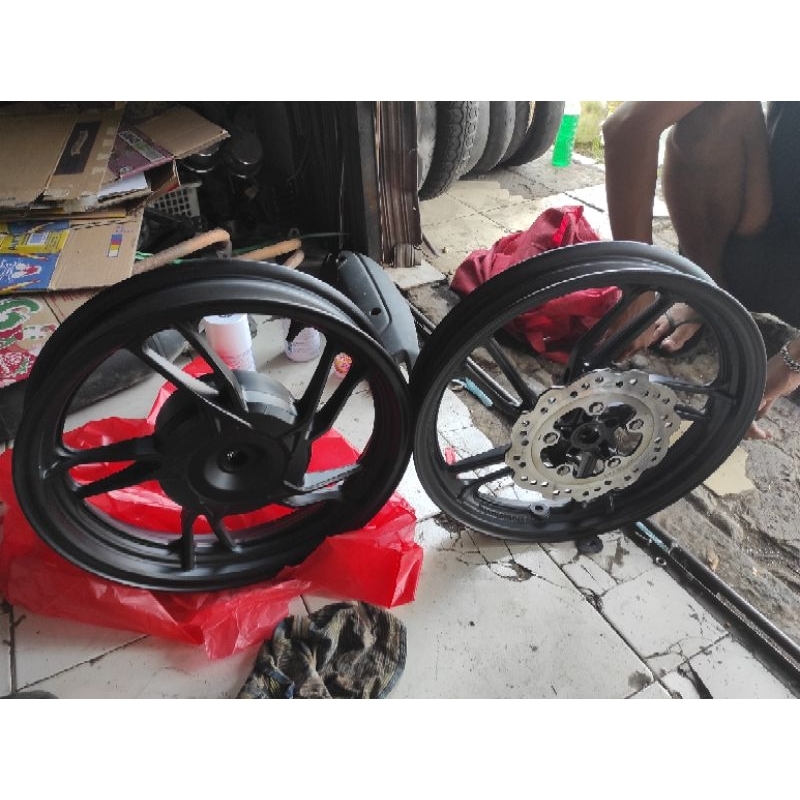 Jual VELG VARIO NEW 125 150 ASLI ORIGINAL HONDA | Shopee Indonesia