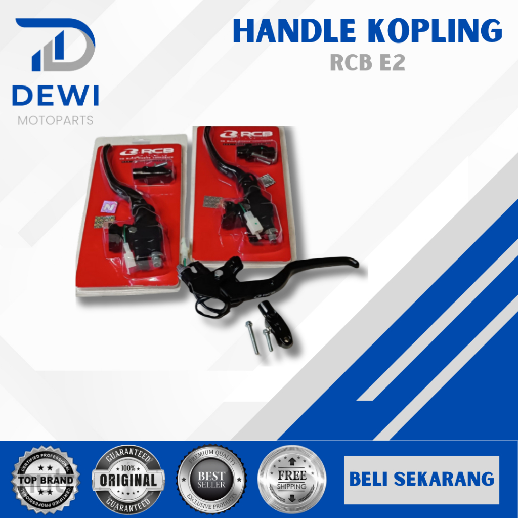 Jual HANDLE KOPLING RCB / REM KIRI RCB E2 RACINGBOY CABLE ONLY - HANDLE ...