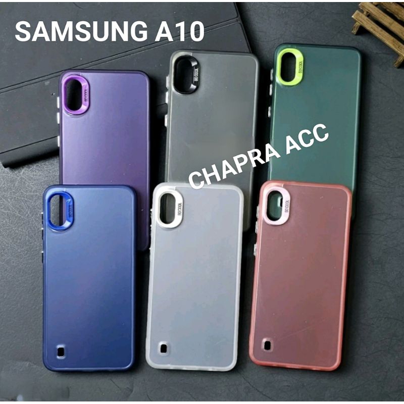 Jual Softcase terbaru Case Hybrid IMD TIPE HP SAMSUNG A10 /M10 Matte ...