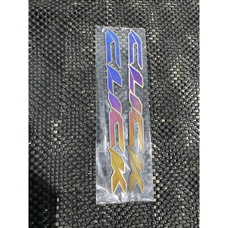 Jual logo emblem titanium vario click | Shopee Indonesia