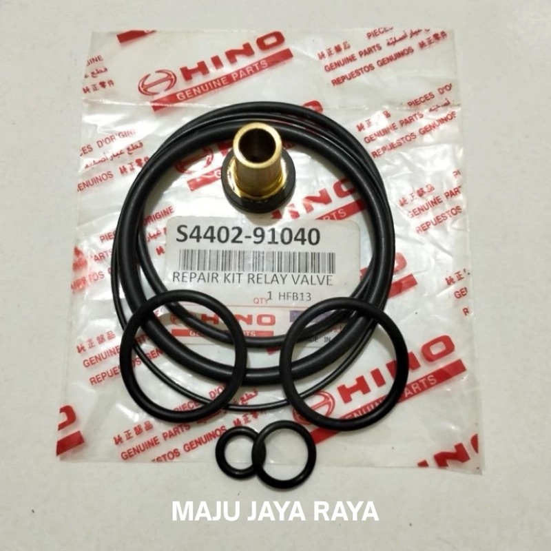 Jual REPAIR KIT KURA KURA AIR MASTER / SERVO HINO LOHAN FM260TI S4402-91040 | Shopee Indonesia