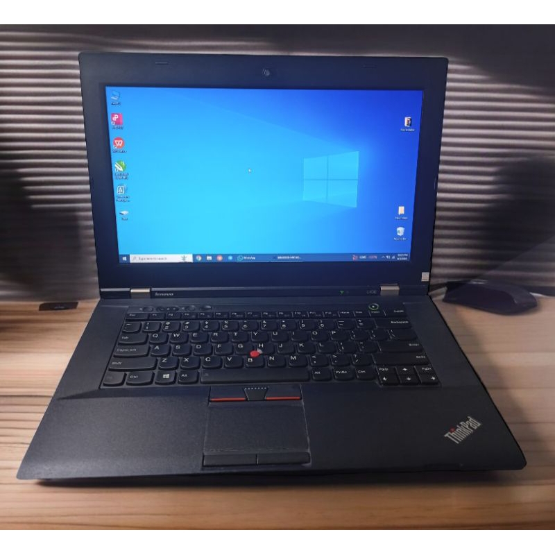 Jual Lenovo Thinkpad L430 core i7/16gb | Shopee Indonesia