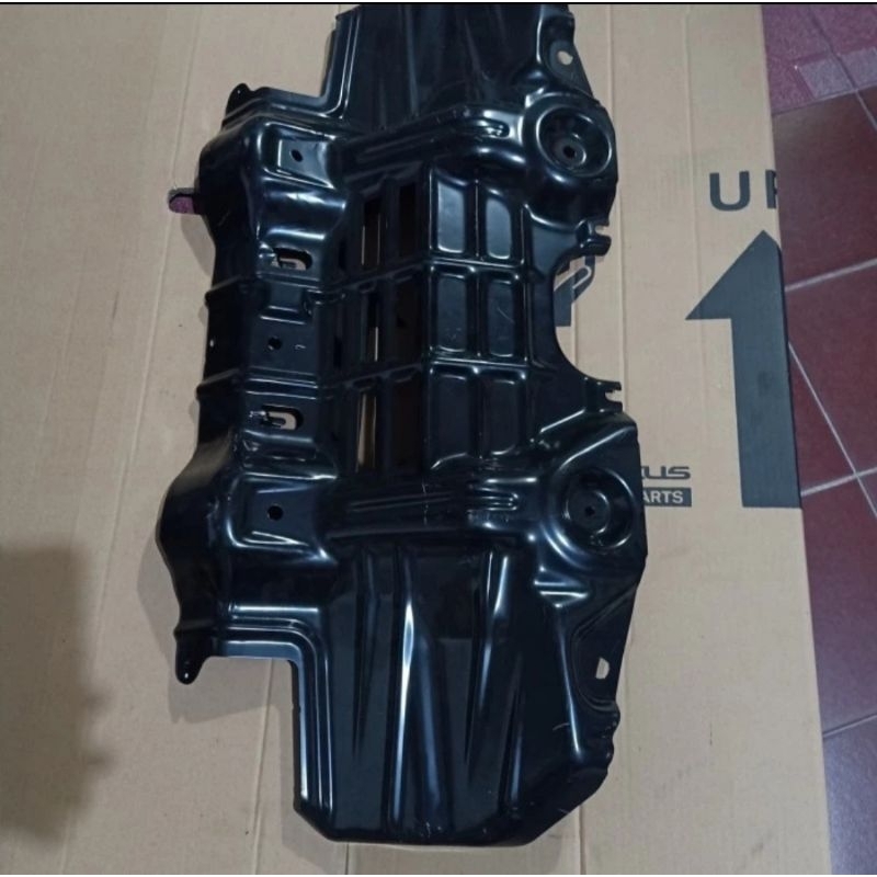 Jual Cover Engine Tutup Bawah Mesin Fortuner VRZ Original Toyota | Shopee Indonesia