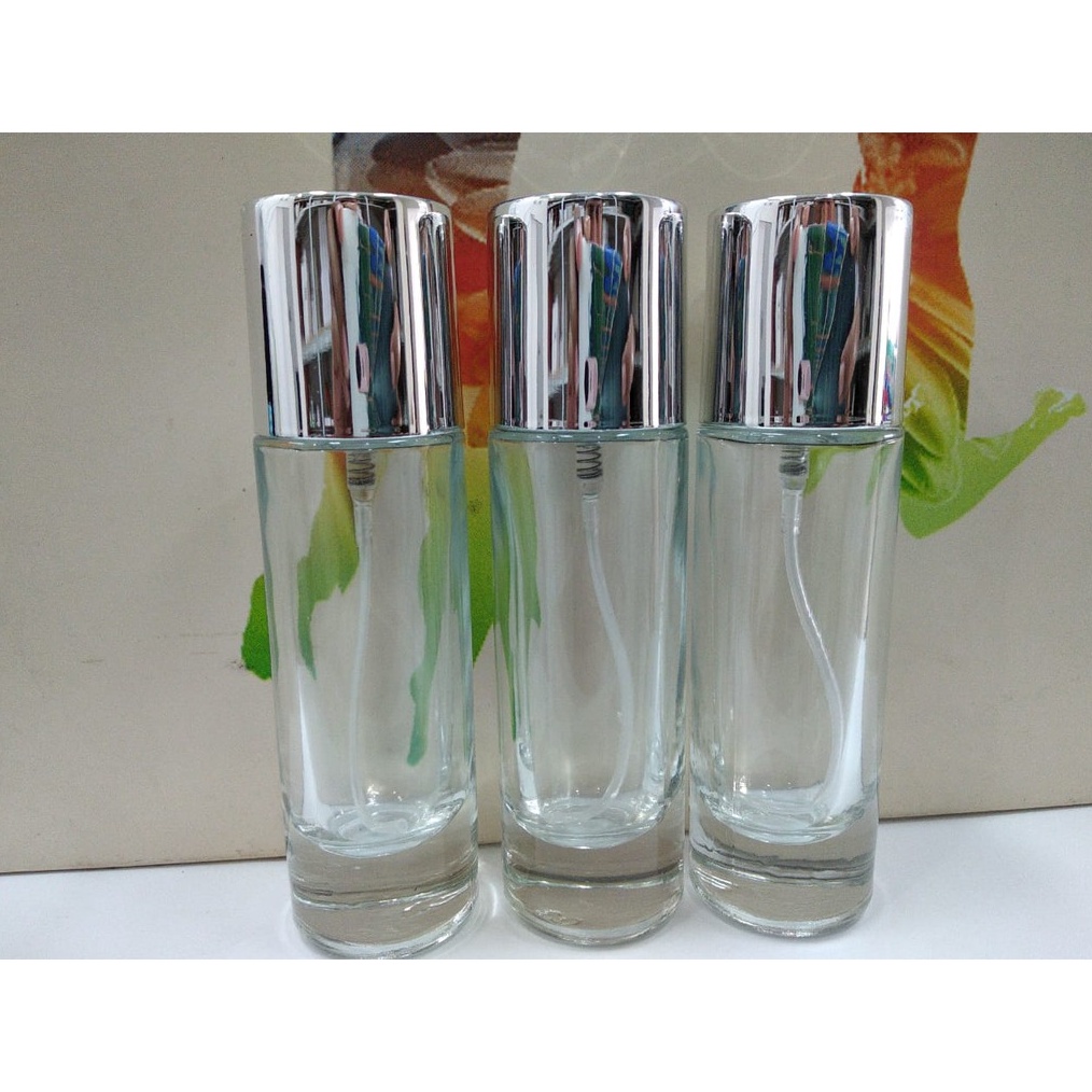 Jual KODE N53F Casa Trans 3 Ml Botol Kosong Kasa Bening Spray Drat ...