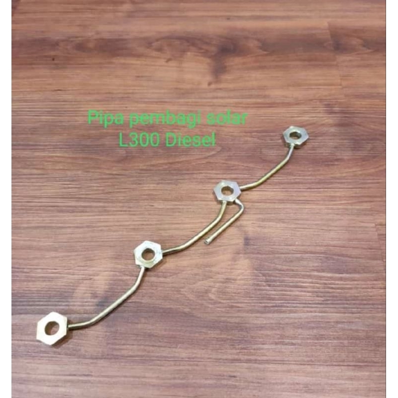Jual PIPA PEMBAGI SOLAR L300 DIESEL | Shopee Indonesia