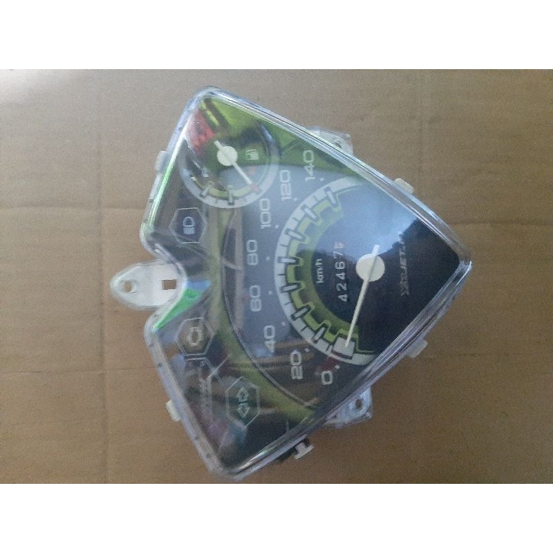 Jual Speedometer spidometer Yamaha MIO J original copotan | Shopee ...
