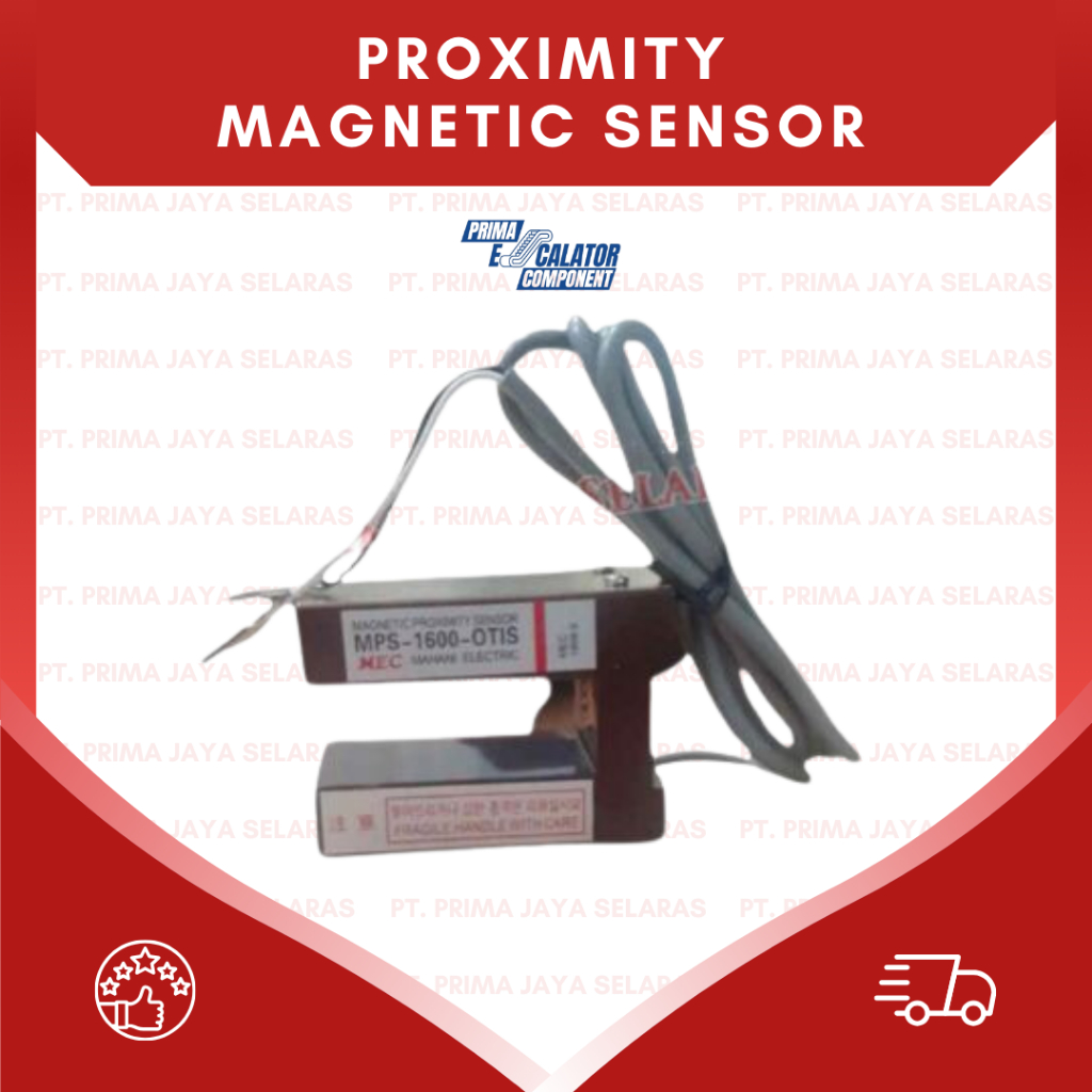 Jual PROXIMITY MAGNETIC SENSOR MPS-1600 (15-EL034) | Shopee Indonesia