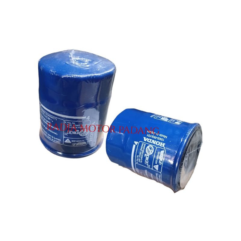 Jual FILTER OLI SARINGAN OLI MOBIL HONDA ACCORD CIVIC CRV BRIO FREED ...