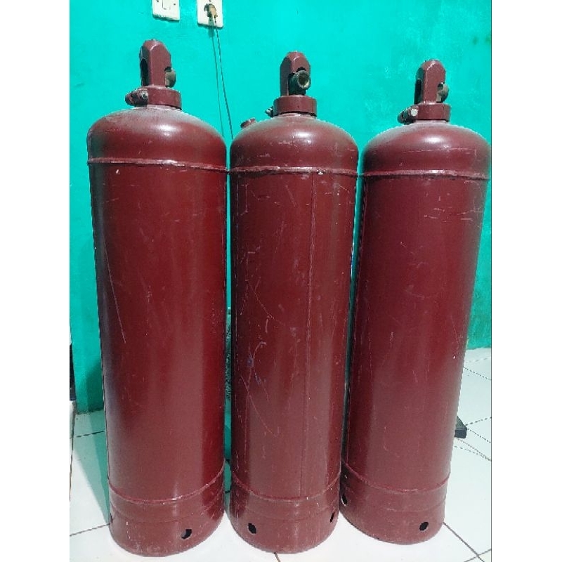 Jual Tabung acetilyne / tabung karbit termasuk isi uhp - ULTRA HIGH ...