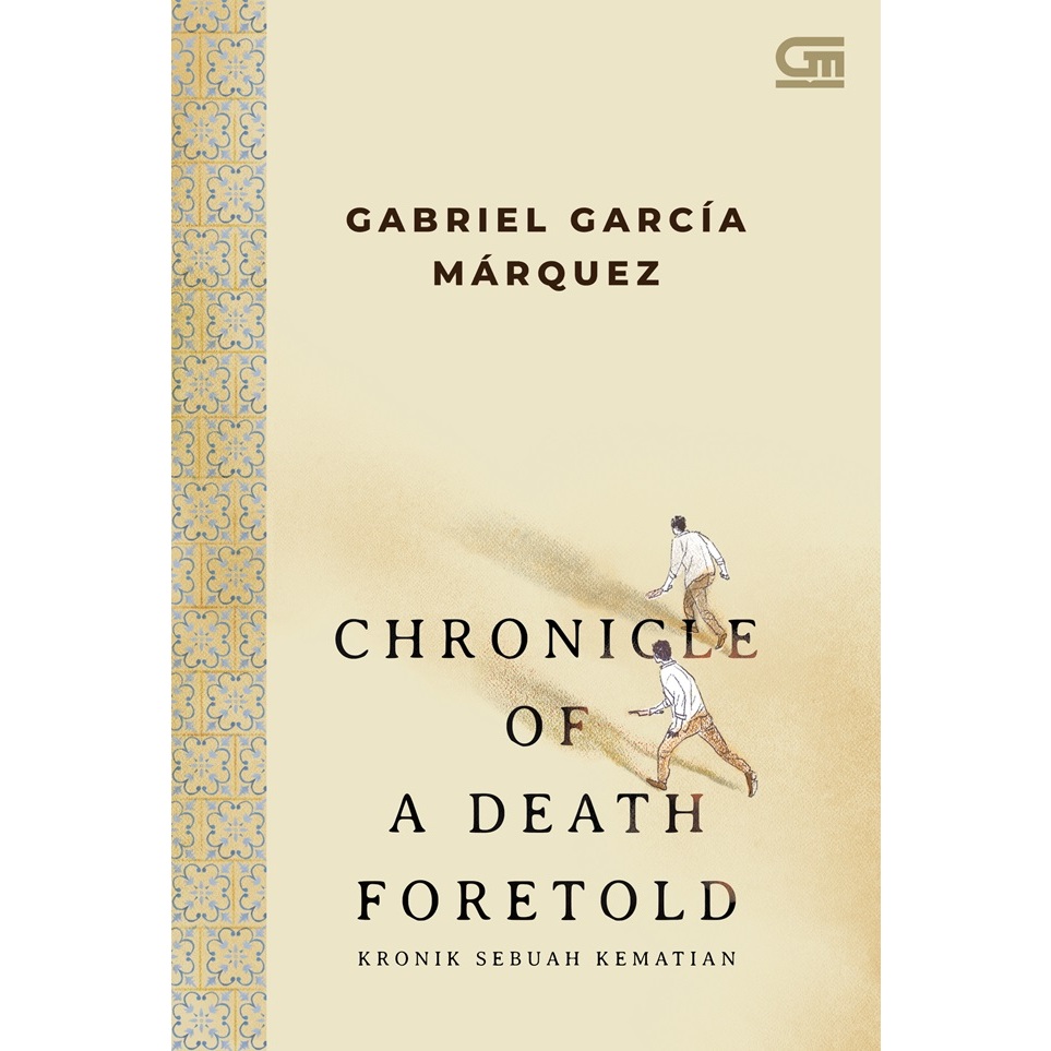 Jual Kronik Kematian (Chronicle of a Death Foretold) | Shopee Indonesia
