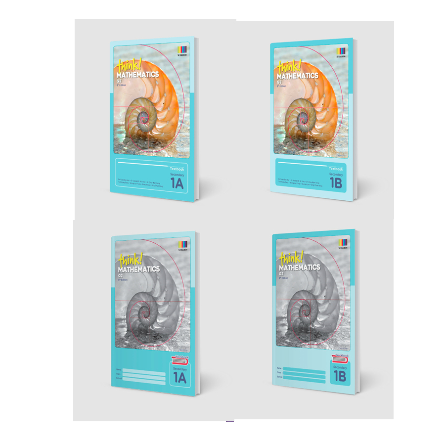 Jual Think! Mathematics G3 (8th Edition) - L109 | Shopee Indonesia