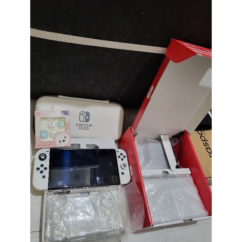Jual Nintendo Switch OLED CFW 256GB | Shopee Indonesia