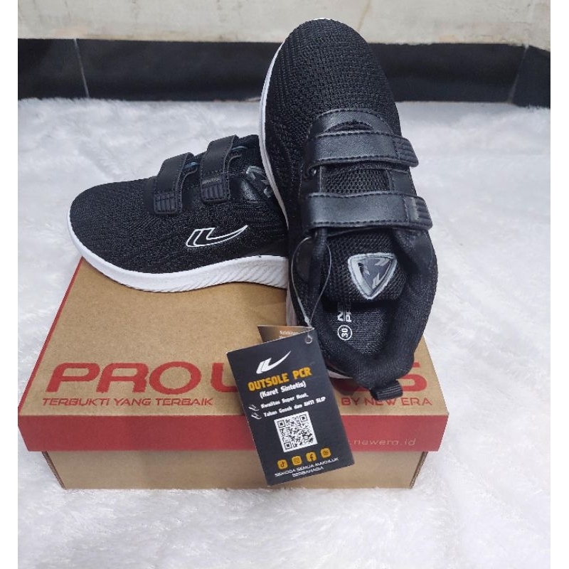 Jual Sepatu New Era Prolexus (model austin) cowo/cewe, Sepatu sekolah ...