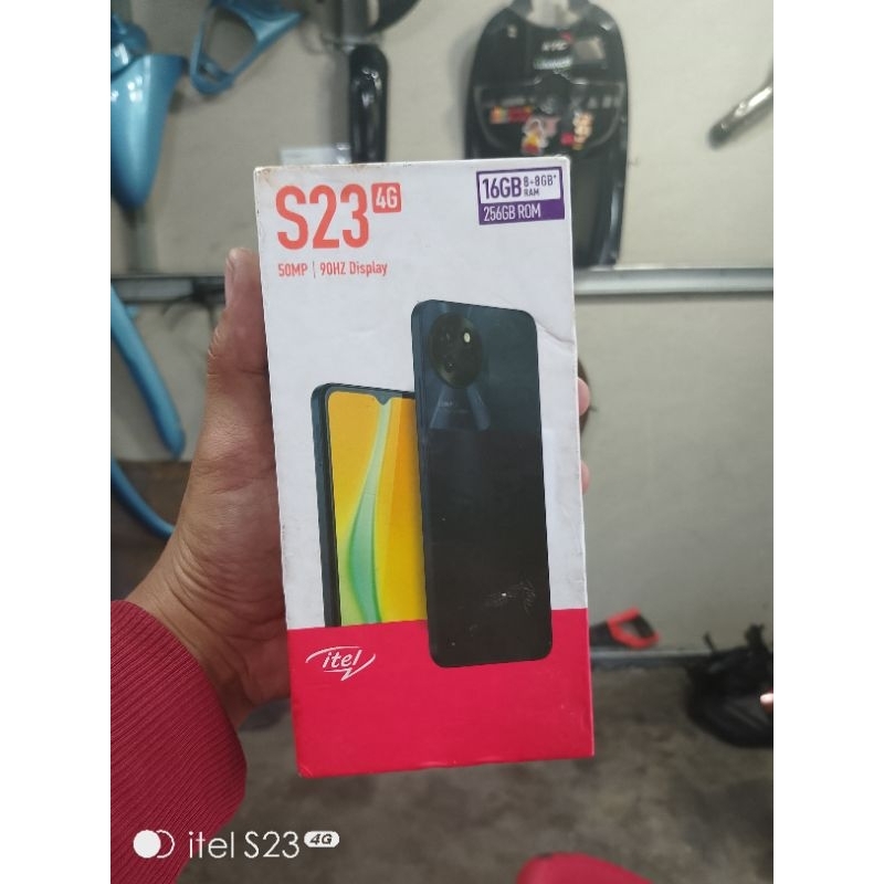 Jual ITEL S23 8/256 | Shopee Indonesia