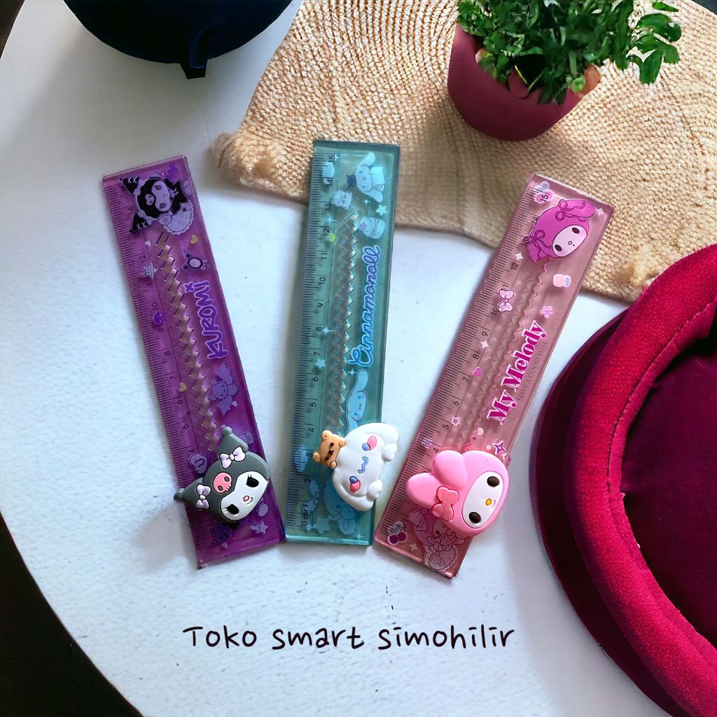 Jual PENGGARIS KEPALA SANRIO GESER | Shopee Indonesia
