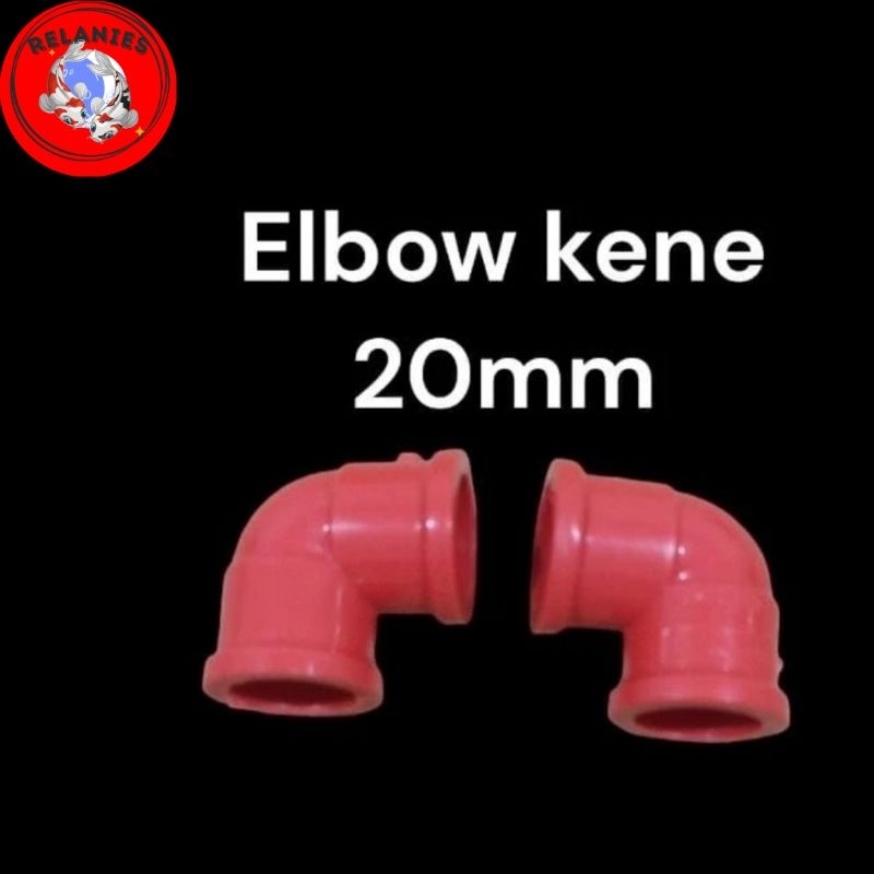 Jual Elbow knee keni pipe u p-pvc by 3 pawns | Shopee Indonesia