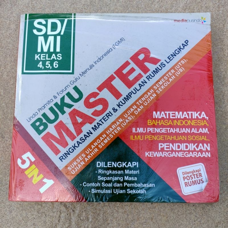 Jual OBRAL BUKU MASTER RINGKASAN MATERI & KUMPULAN RUMUS LENGKAP | Shopee Indonesia