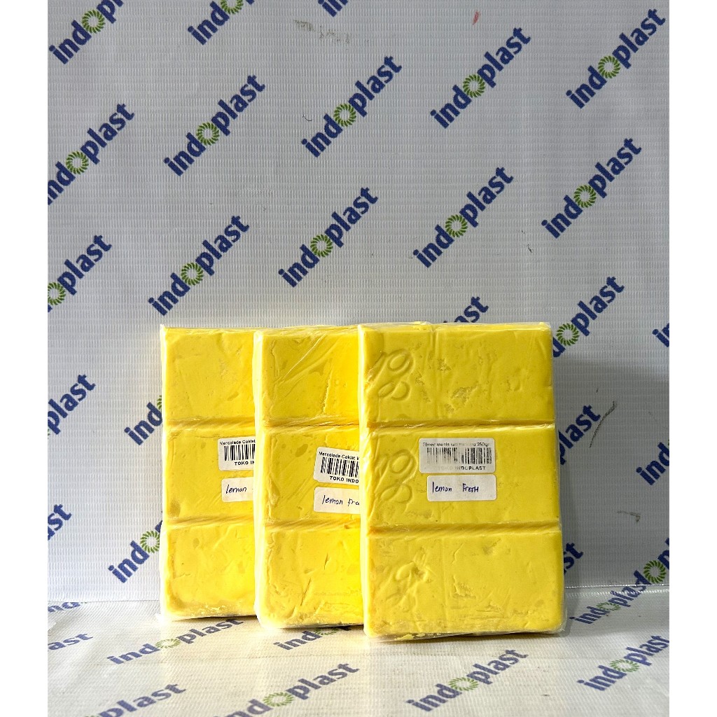 Jual Mercolade Rainbow Compound Lemon Fresh repack 250gr | Shopee Indonesia