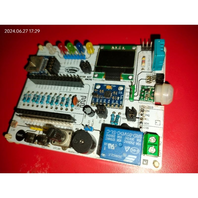 Jual Modul Belajar IoT Lengkap | Shopee Indonesia