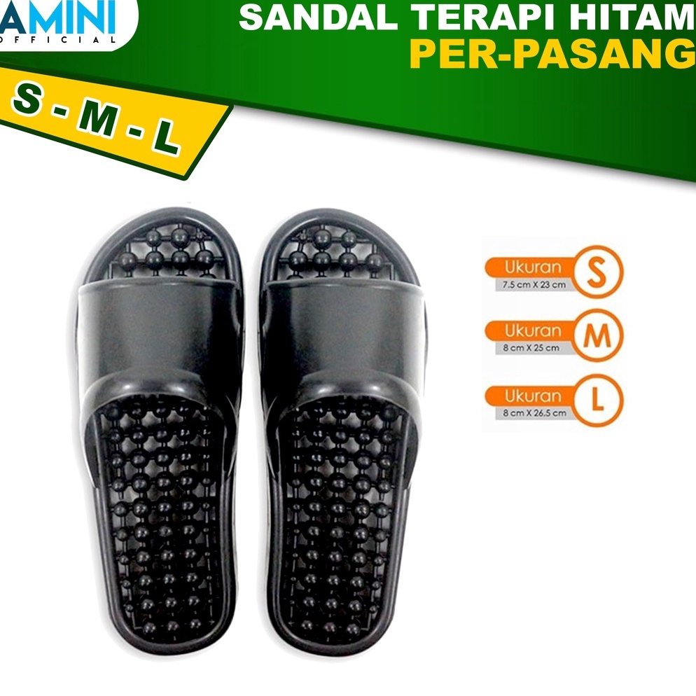 Jual KODE J65B SANDAL TERAPI SANDAL REFLEKSI KESEHATAN MEMPERLANCAR ...