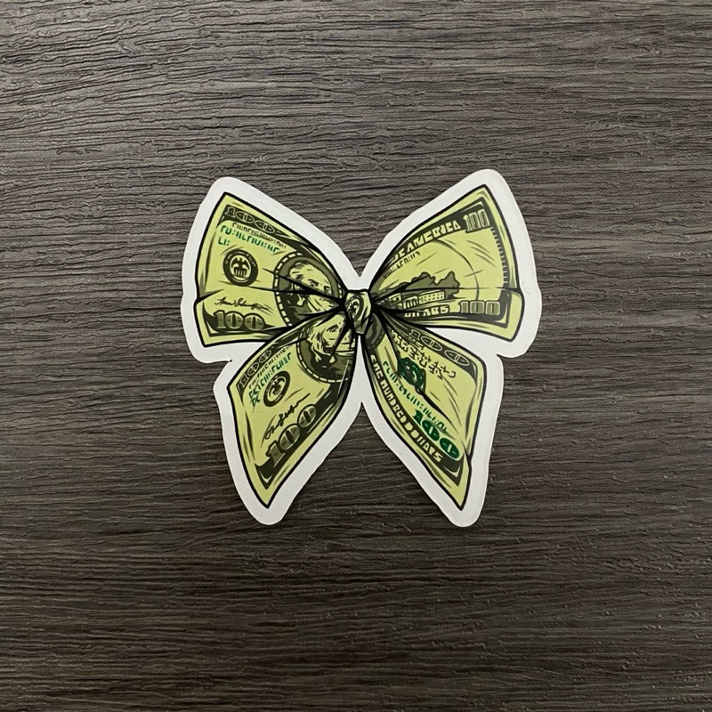 Jual Sticker Dollar / sticker / aesthetic sticker / sticker tumblr ...