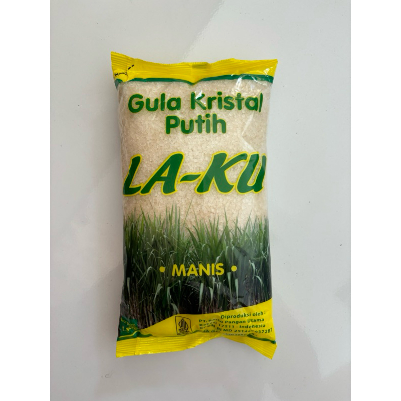 Jual GULA LAKU KEMASAN 1KG | Shopee Indonesia
