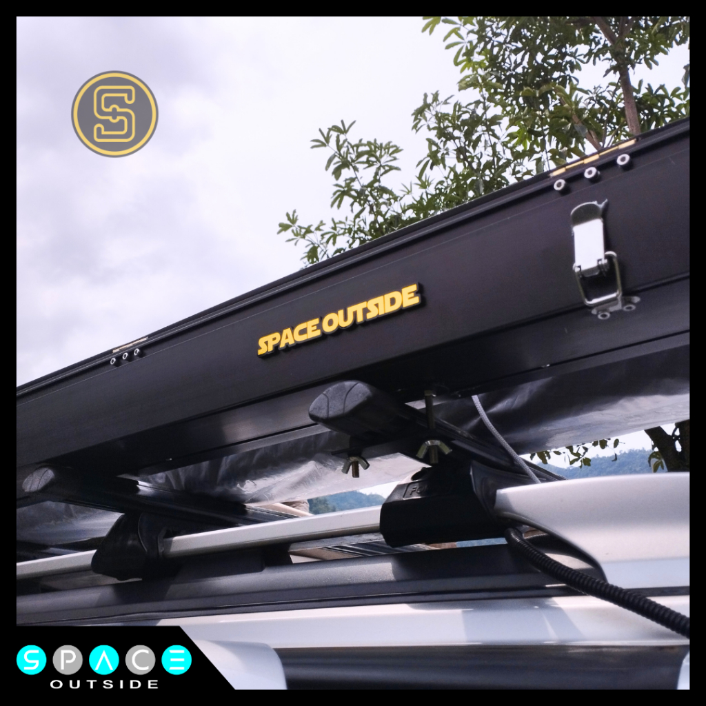 Jual Car Side Awning 2x3 m Hardcase / Hardcover Kanopi Tenda Samping ...