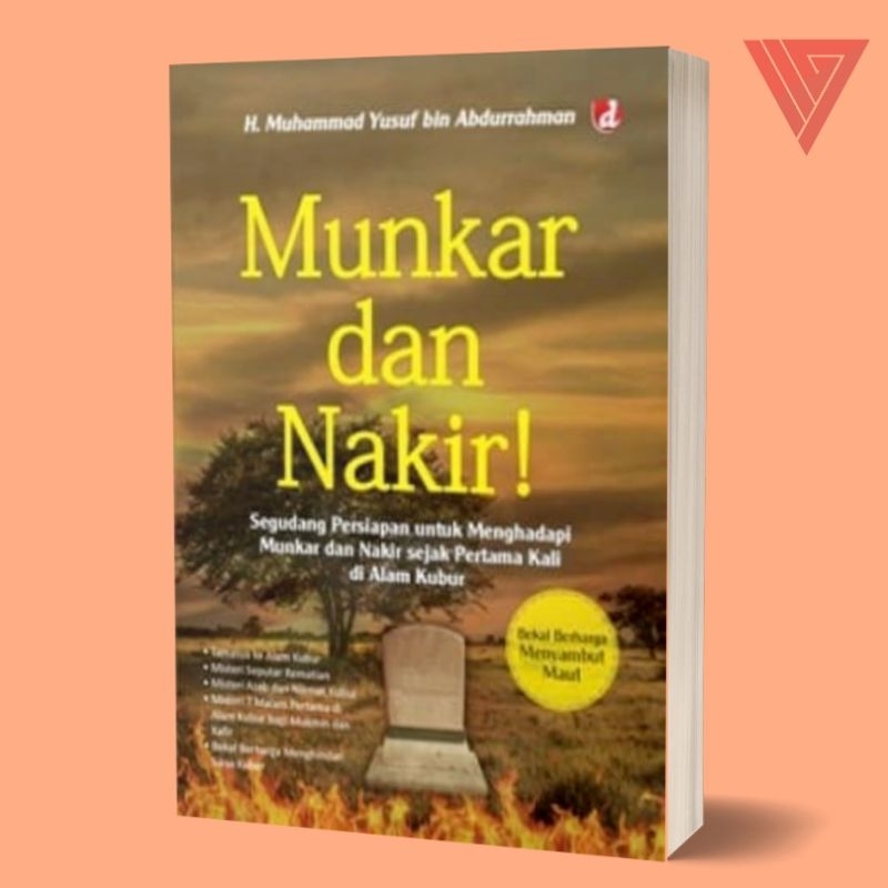 Jual Iyig - Buku Munkar Dan Nakir Segudang Persiapan Untuk Menghadapi ...