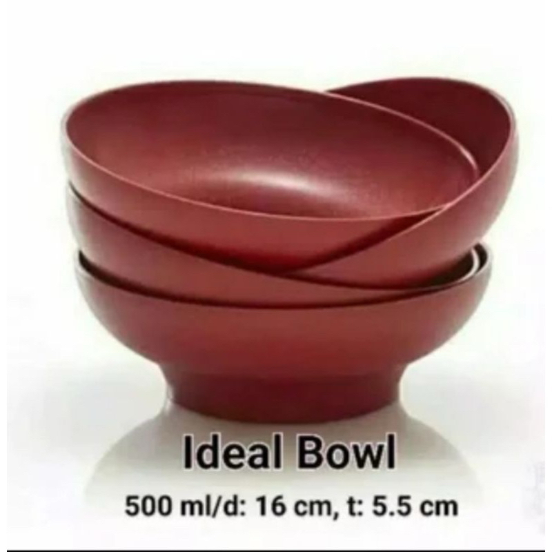Jual ORIGINAL !! Ideal Bowl (1pcs) | Shopee Indonesia