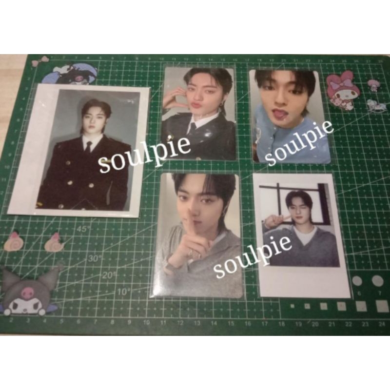 Jual Photocard Treasure Haruto Welcoming Collection Pilot Selca Pola Ld ...