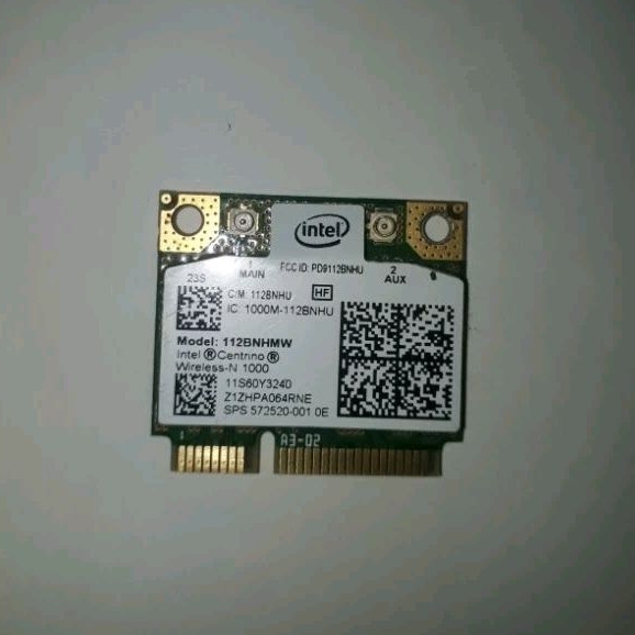 Jual Wifi Card Lenovo Thinkpad E420 | Shopee Indonesia