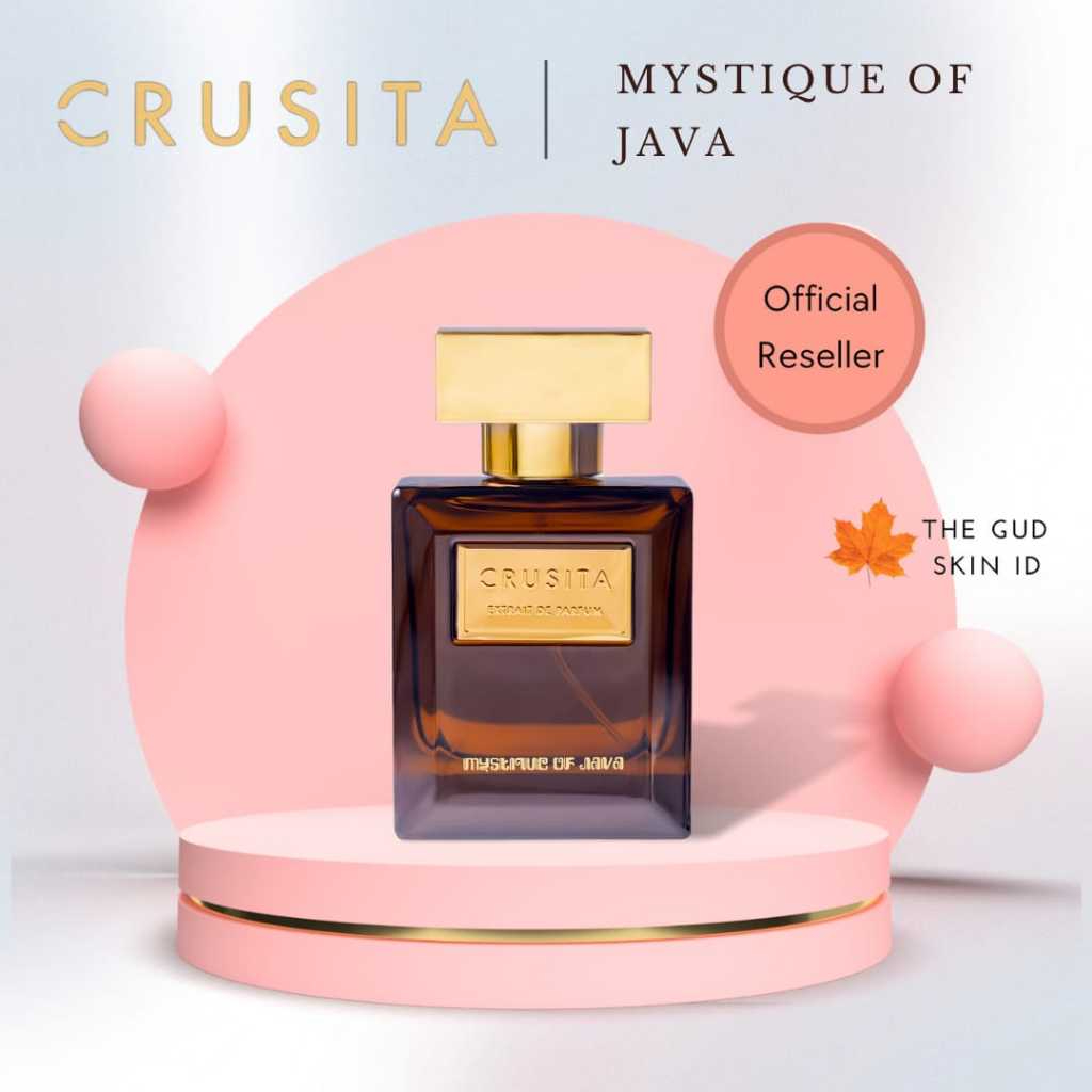 Jual Crusita Perfume Mystique Of Java Extrait De Parfum Scent Of ...