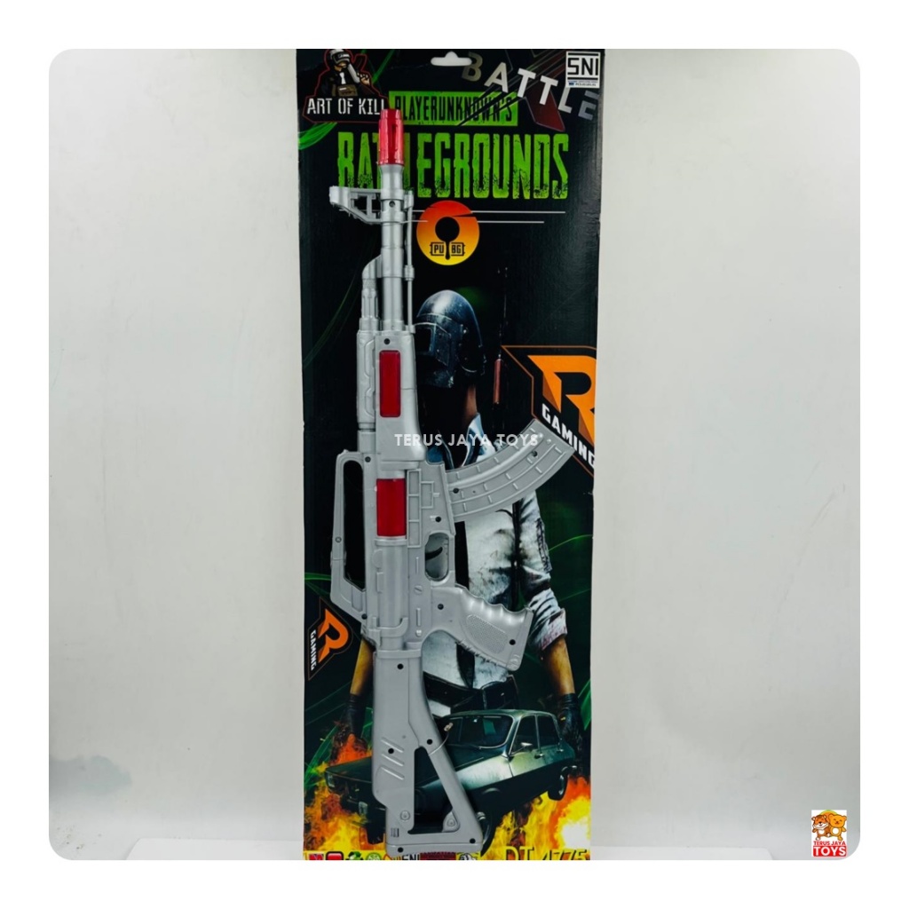 Jual Mainan Anak Tembak Tembakan Senapan Bunyi | Shopee Indonesia