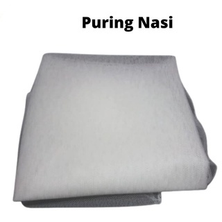 Jual Kain Puring Saringan Santan Saringan Tahu Kain Puring Serbagyna ...