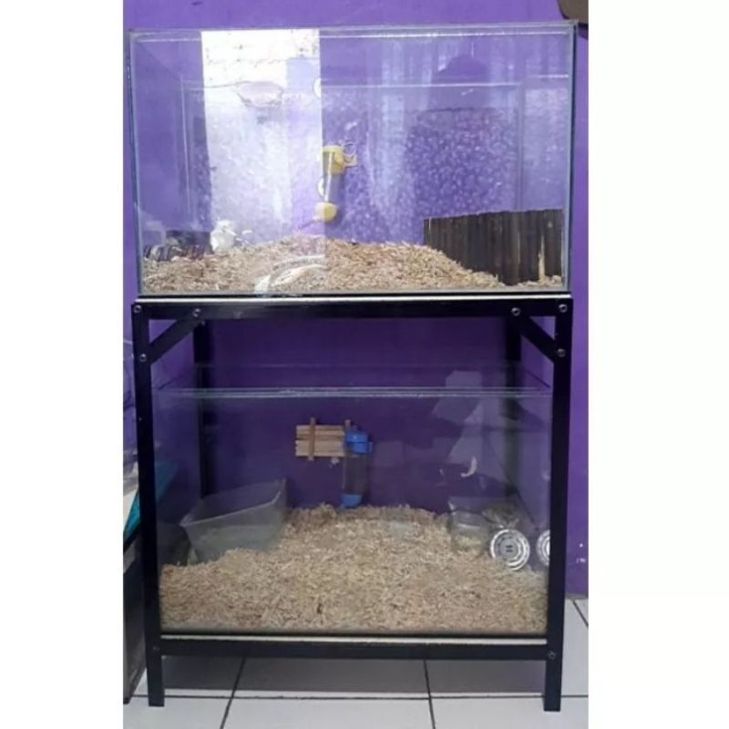 Jual Rak aquarium P70cm L35cm T70cm | Rak aquarium | rak serbaguna ...