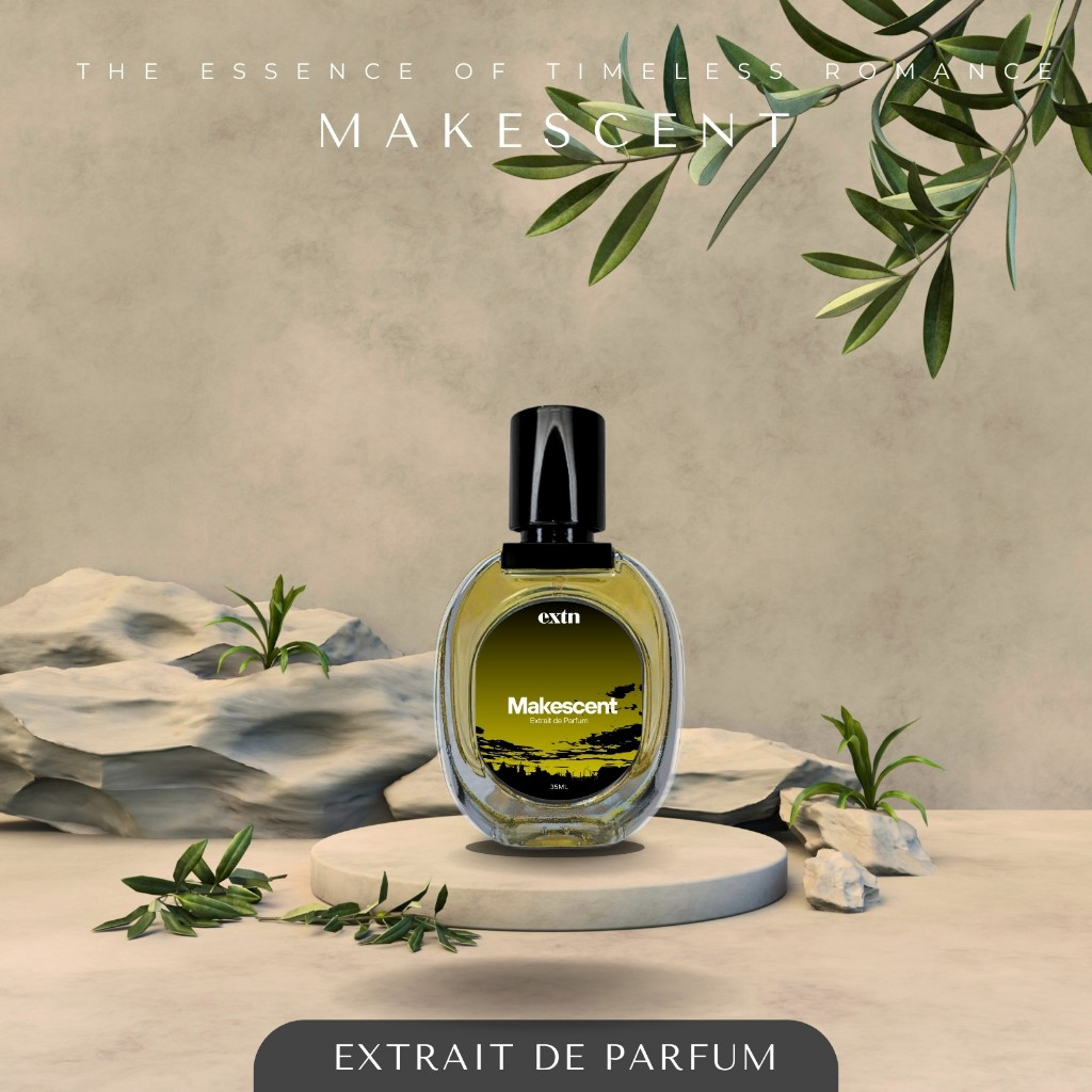 Jual EXTN Parfum | Makescent - Extrait de Parfum | Shopee Indonesia