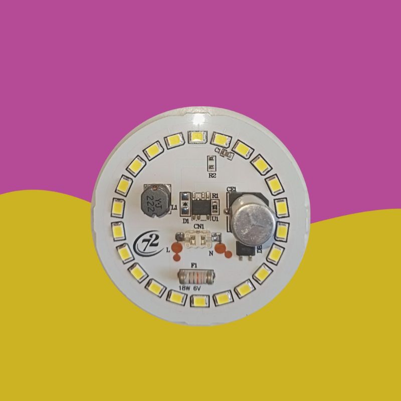 Jual MESIN LAMPU LED AC 18W 6V | Shopee Indonesia