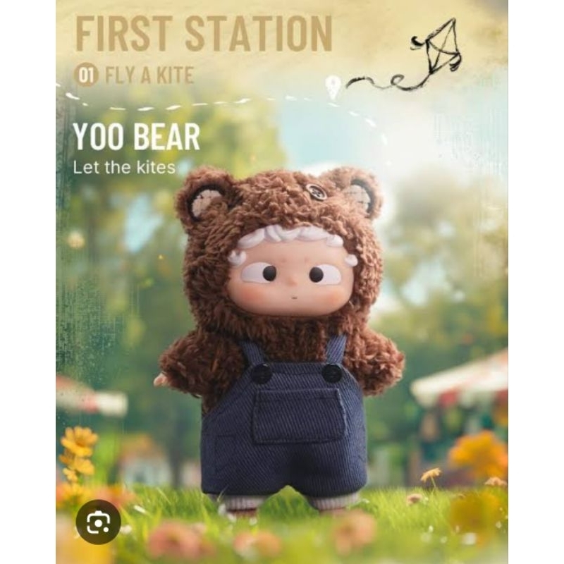 Jual [READY] Heyone OZAI: Spring Garden Party Plush Pendant LIMITED ...